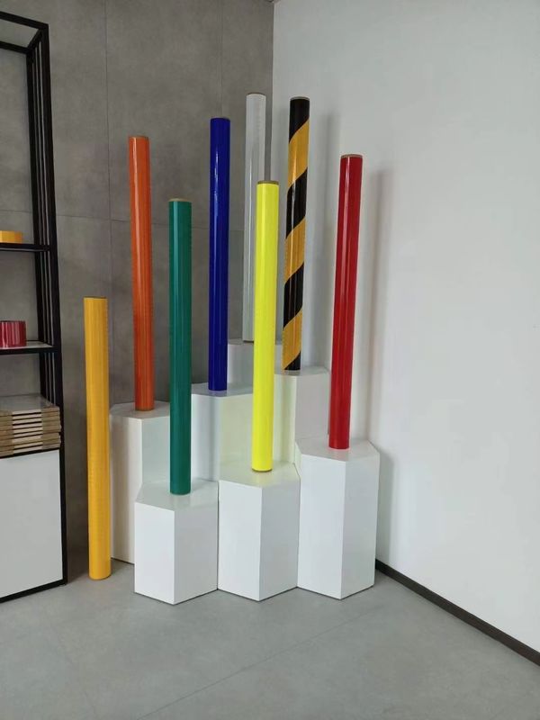 PMMA Acrylic type Screen Printing High Intensity Prismatic Reflective ...