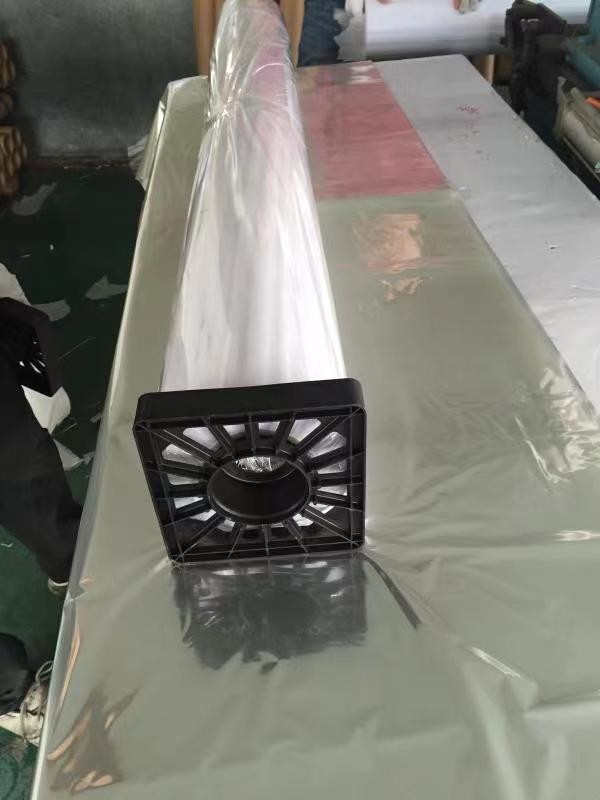 White Printable Sticker PVC Self Adhesive Vinyl sticker (100 micron 140 ...