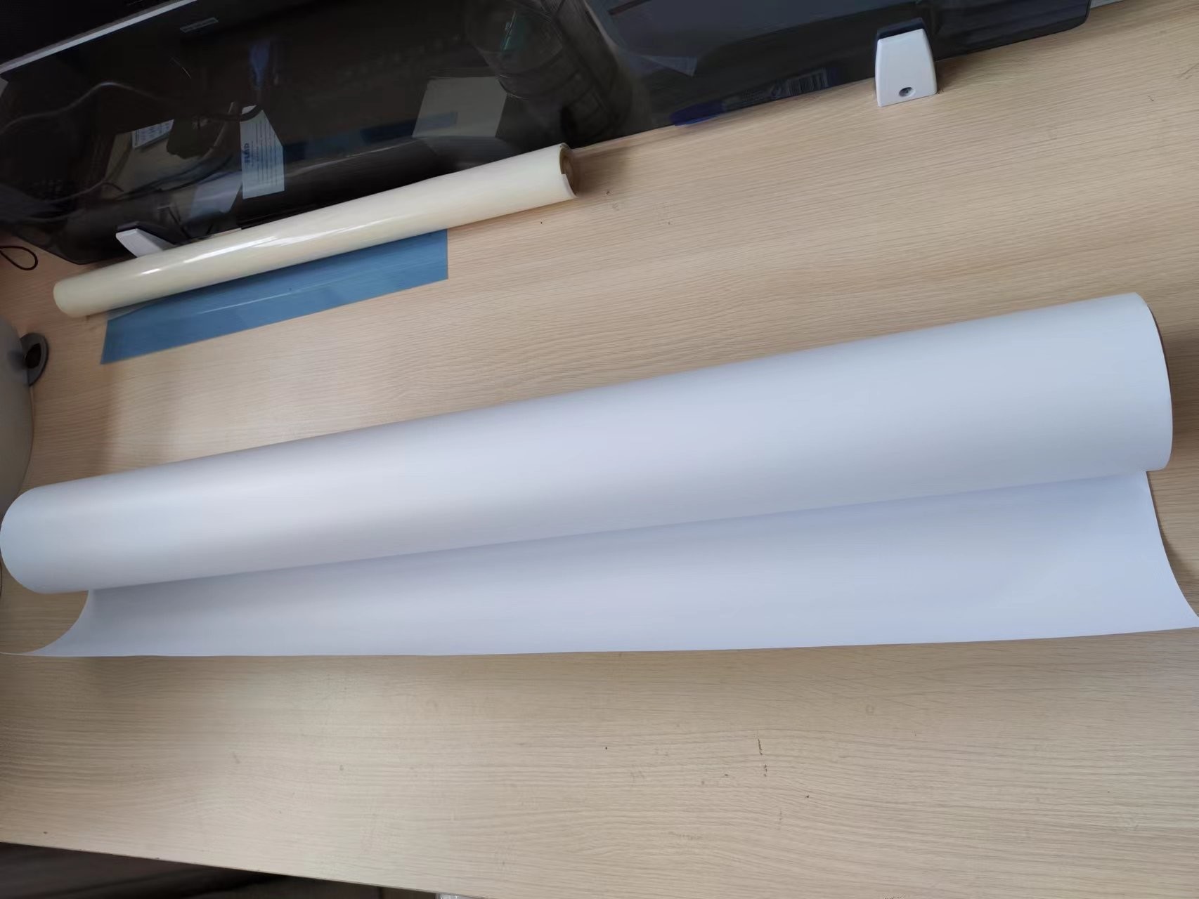 Car Wrap Glossy / Matt Eco Solvent Printable PVC Self Adhesive Vinyl ...