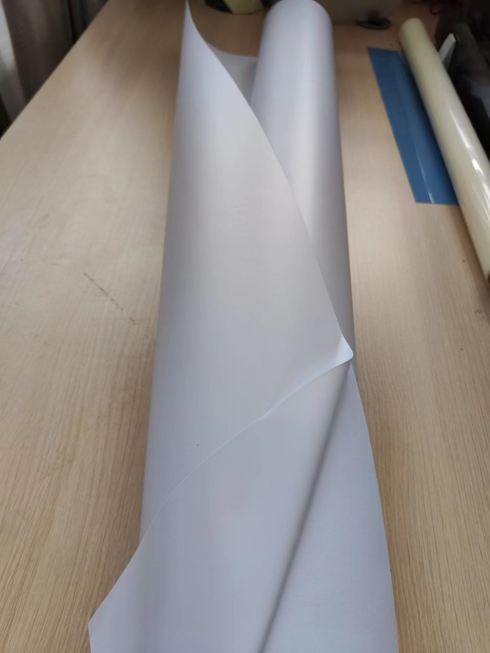 Printable Permanent Glue Glossy / Matte Car Wrap Vinyl Sticker Roll ...