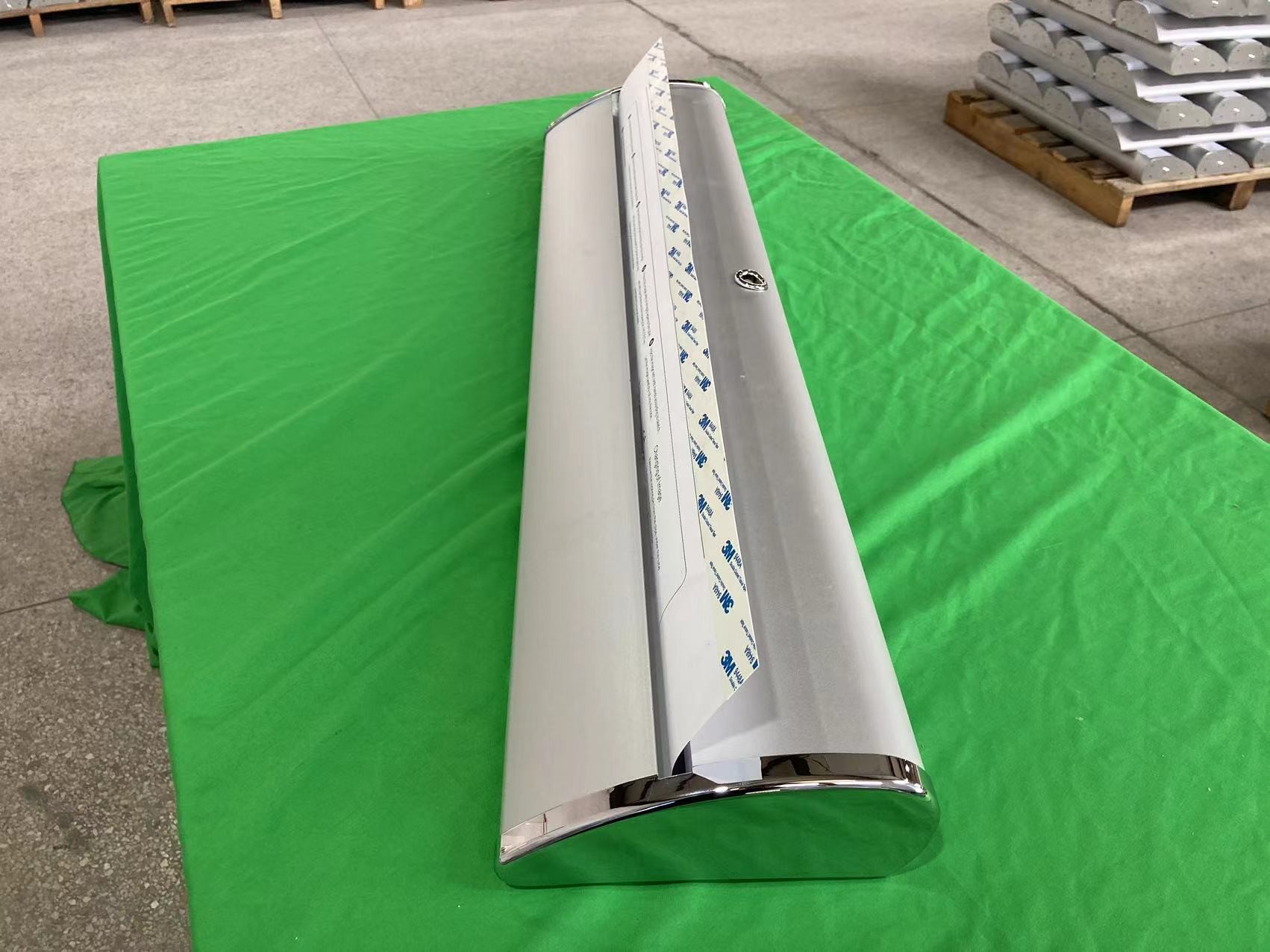 Stand Banner Roll Up Banner Printed Display Exhibition Show Sign Stand ...