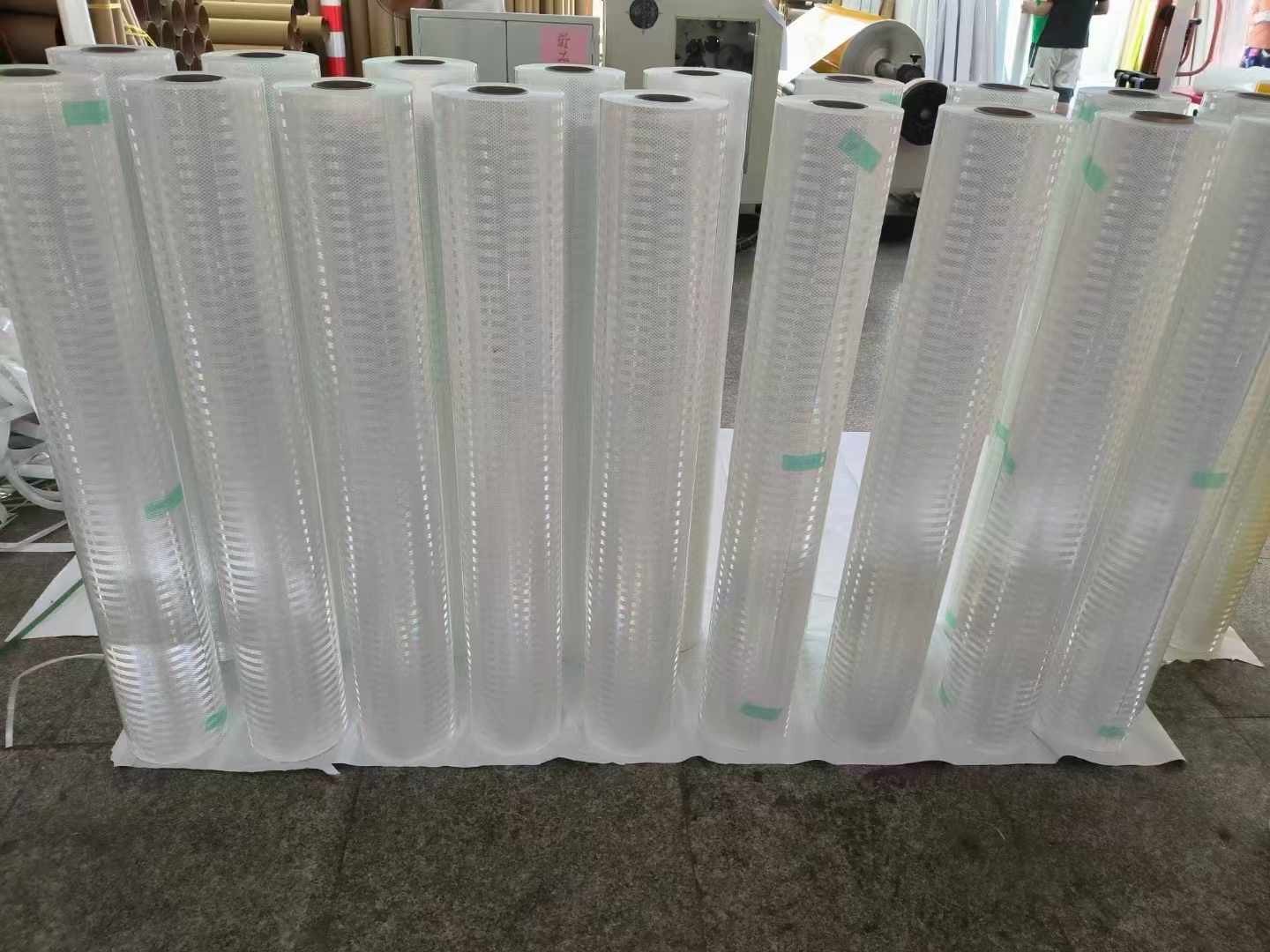 Advertisment/engineering/high intensity grade Reflective sheeting ...