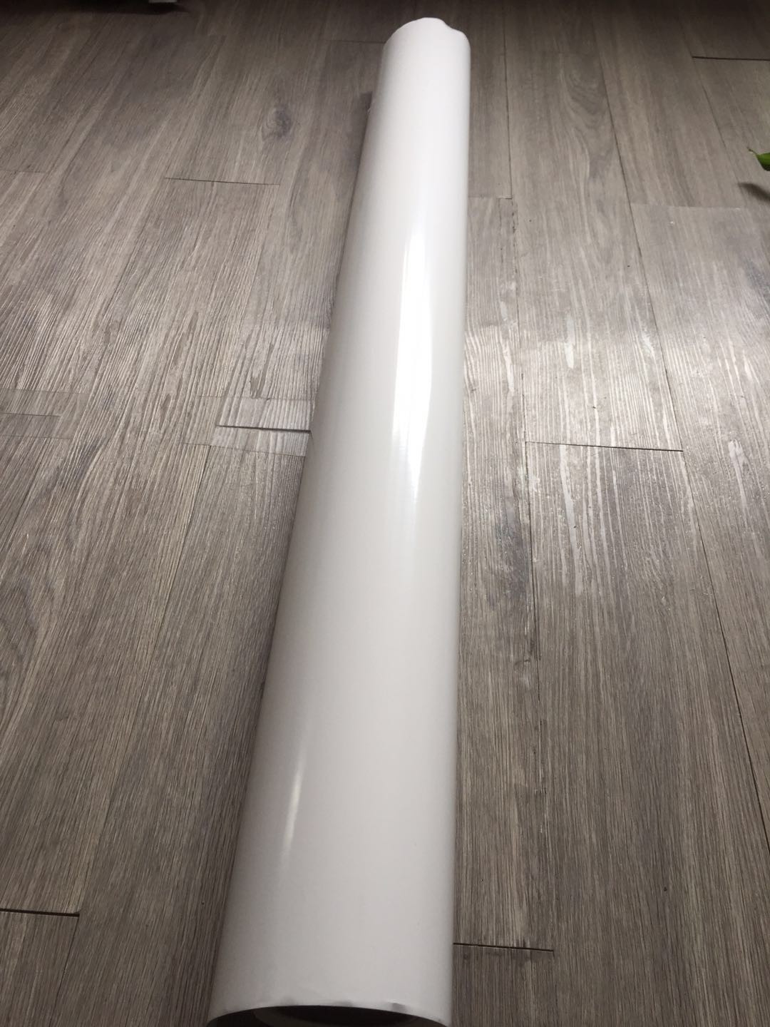 White Printable Sticker PVC Self Adhesive Vinyl sticker (100 micron 140 ...