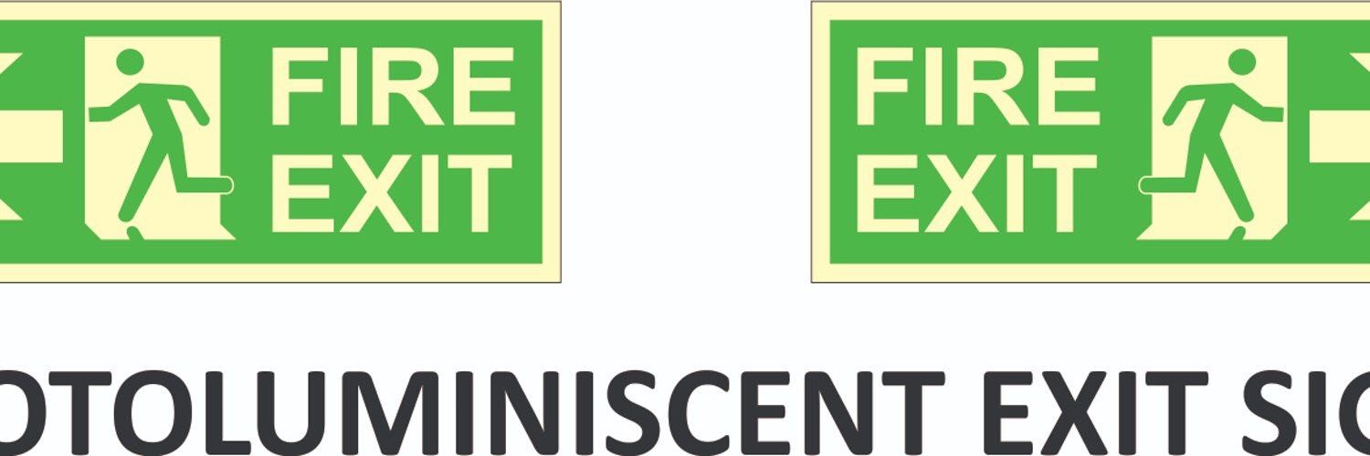 Printable Customize Marine Photoluminescent Imo Symbols Safety Signs ...