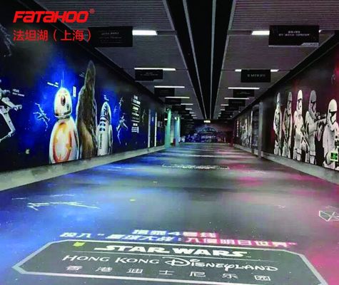 Quality Vinyl Sticker Roll & Vinyl Floor Sticker Roll factory from China