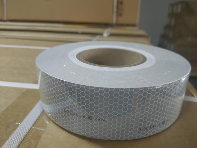Marine Safety Solas Reflective Tape For Life Saving Equipment Life Jackets